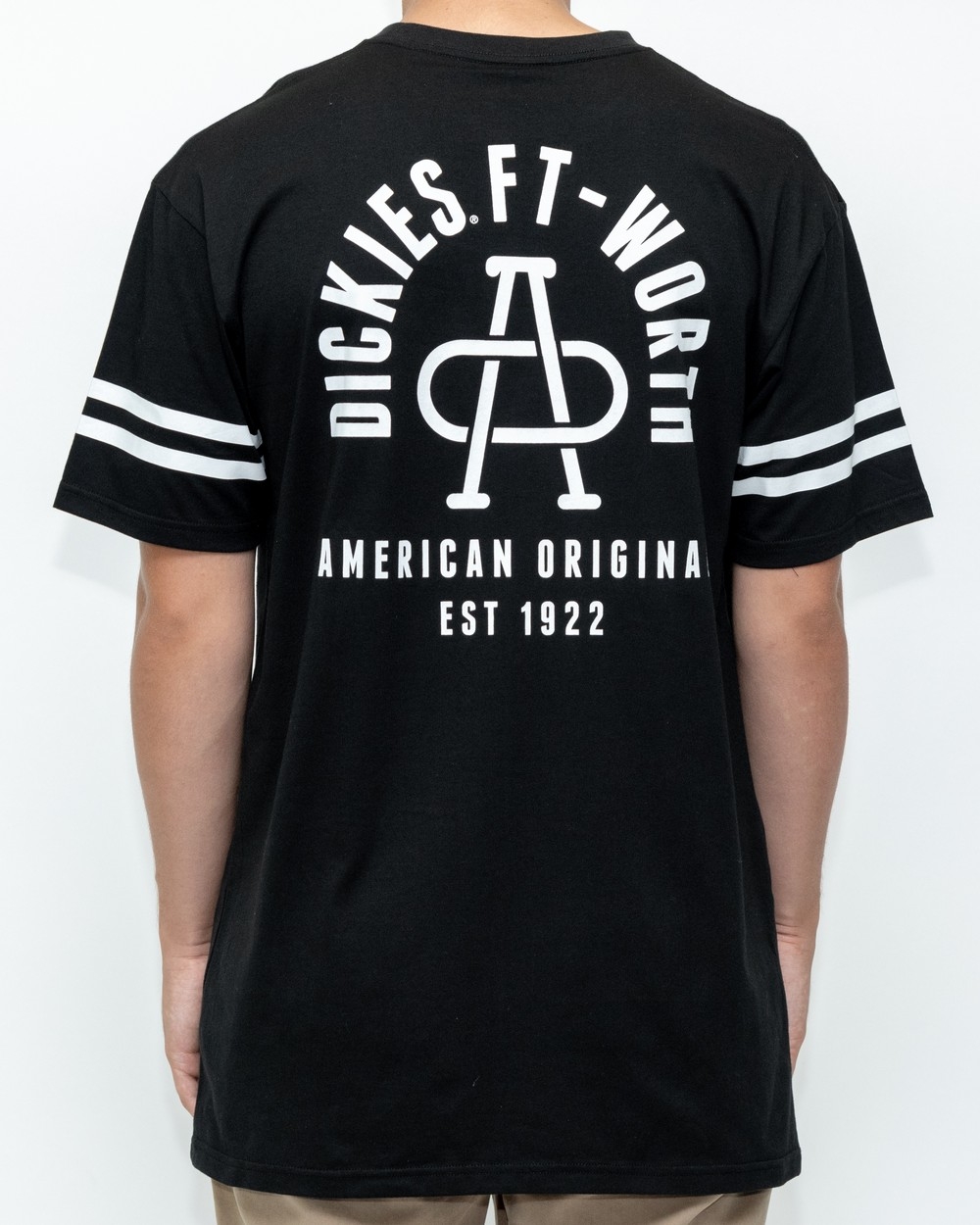 Dickies Orlando Classic Fit T Shirt Tops T Shirts All Out Co Dickies