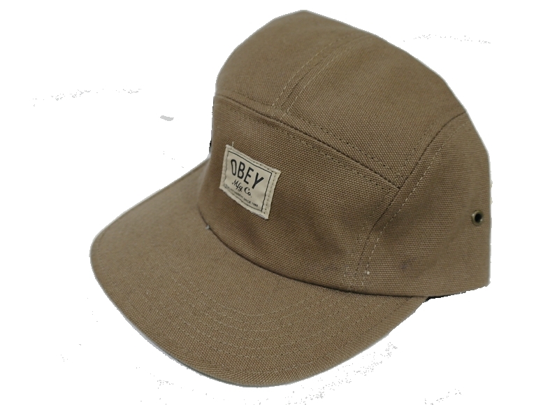 Obey Boiler Hat - Headwear-Straps : All Out Co - Obey Clothing