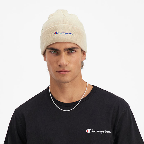 CHAMPION SCRIPT BEANIE - Headwear-Beanies : All Out Co - New Zealand ...