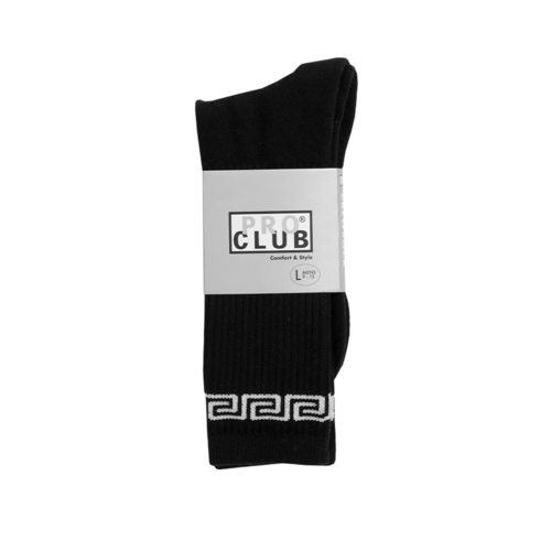 Pro Club Link Crew Sock - Footwear : All Out Co - New Zealand Supreme ...