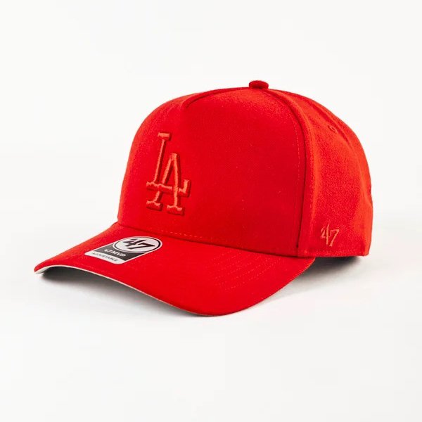 47 Brand Red Out MVP DT A-frame Snapback - Headwear-Snapback : All Out ...